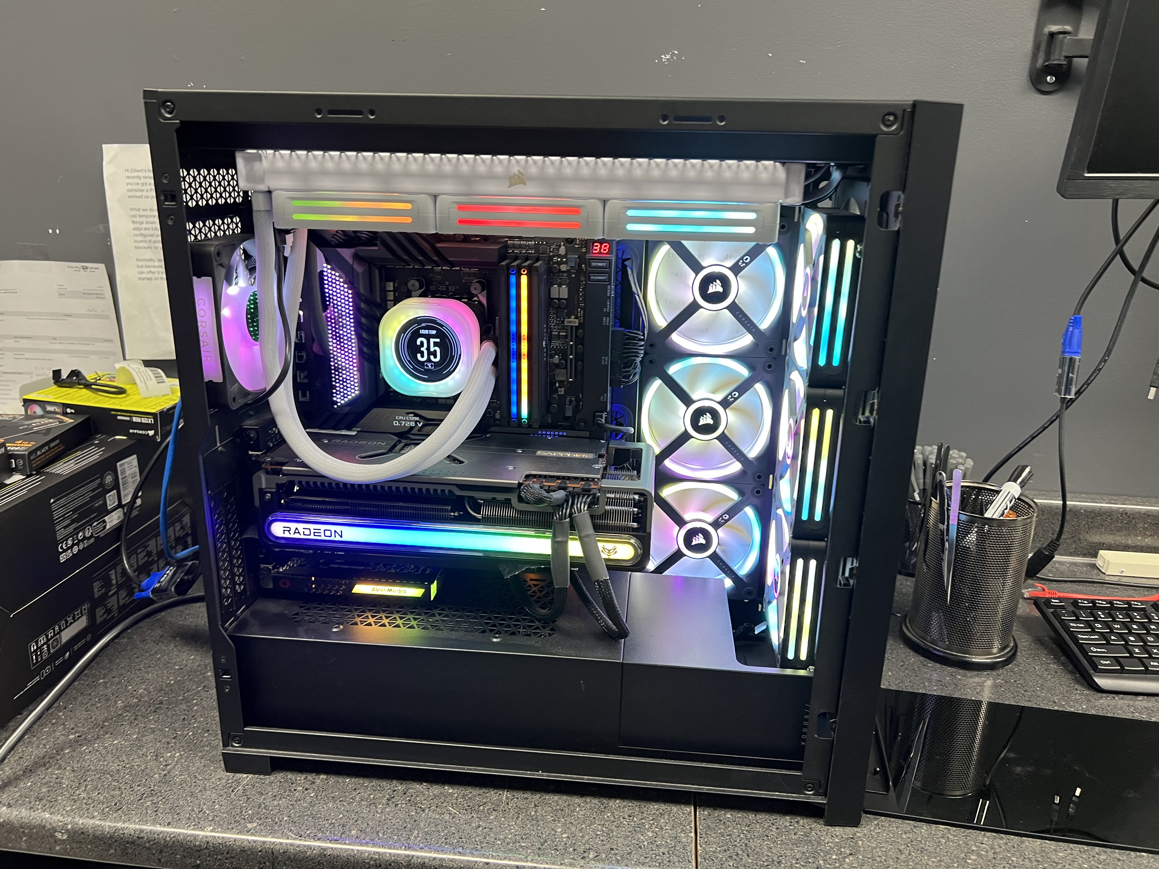 Rate My Gaming Computer