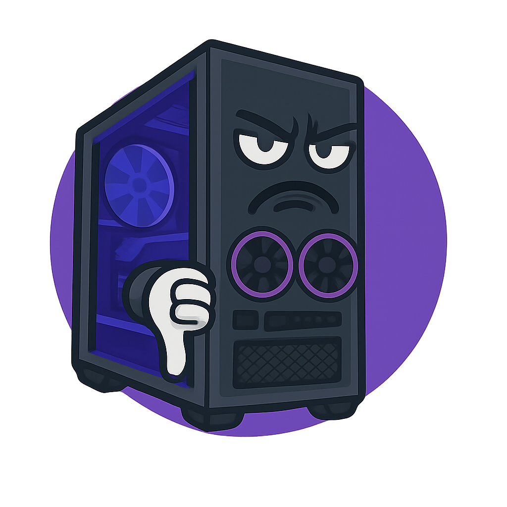 Rate My Gaming Computer